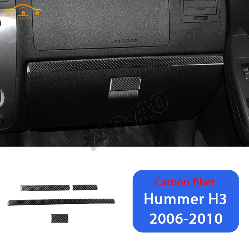 Car Sticker For Hummer H3 2006 2007 2008 2009 2010 Car Driver Dashboard ...