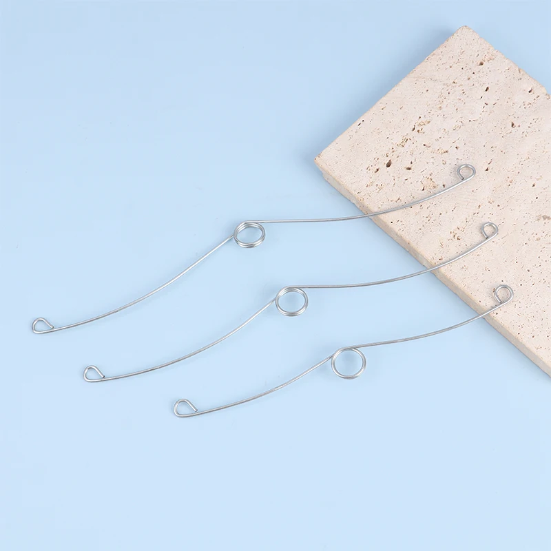 2Pcs-High-Quality-Exhaust-Fan-Springs-Clips-Wire-Forming-15-5-19-21CM ...