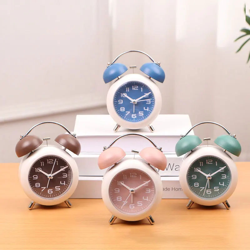 Simple Modern Alarm Clock