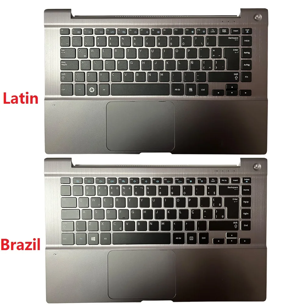 Samsung Np700g7a Np700g7c Keyboard | Latin Brazil Laptop Keyboard ...
