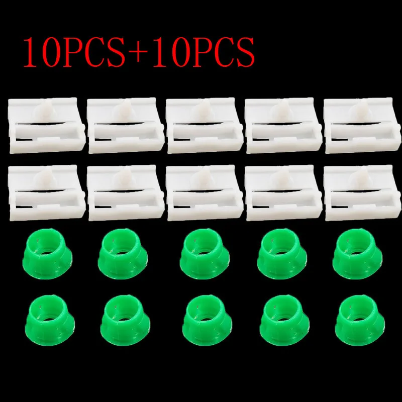 Side Sill Skirt Trim Moulding Clips For Bmw 3 Series E36 E46 E90 E91 ...