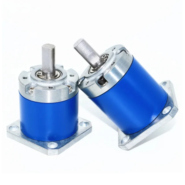 Nema17 Stepper Motors 42mm Reducer Input 5mm For 17 Stepper Motor 36mm ...