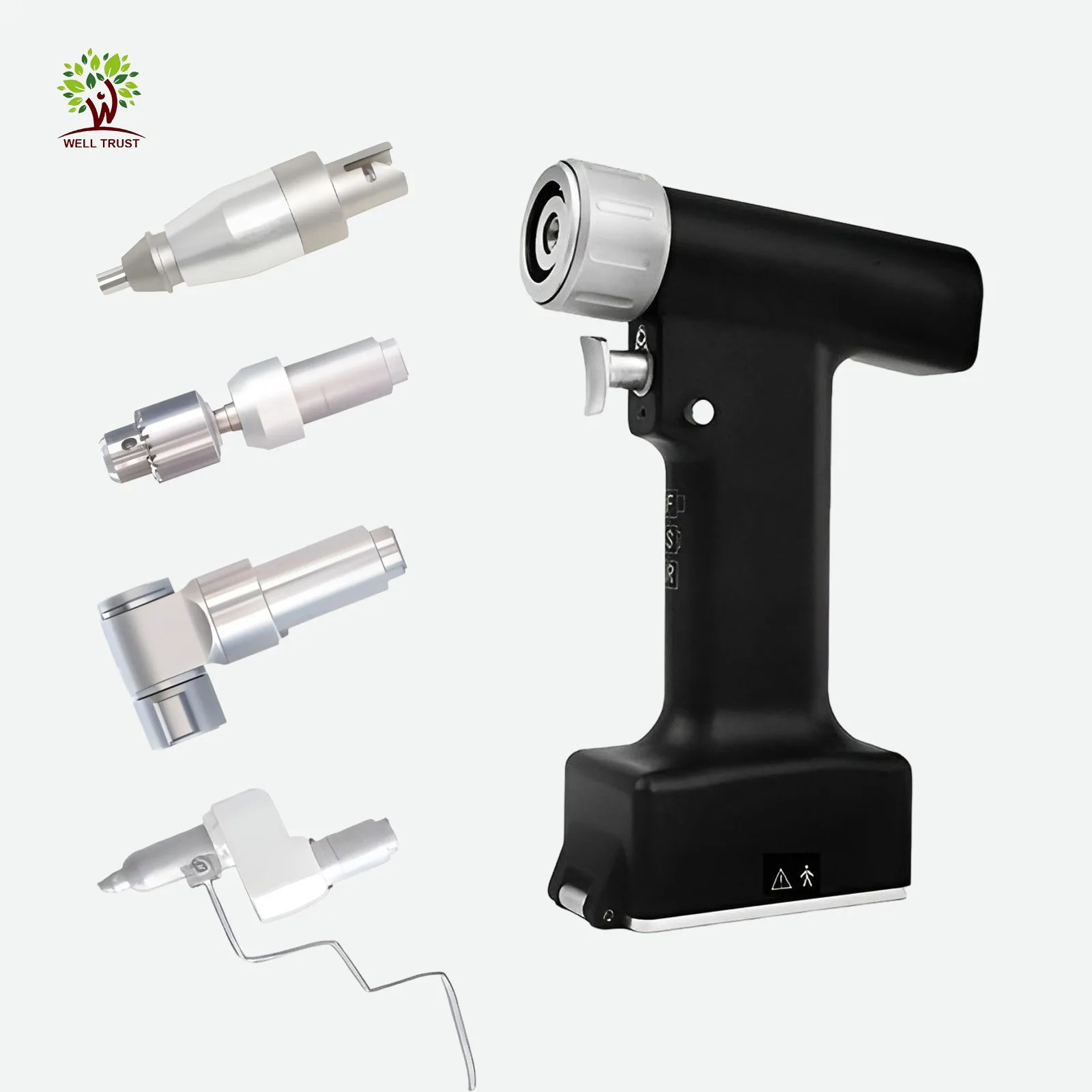 Orthopedic Multifunction Drill Saw for Veterinary Mini Surgical Bone ...