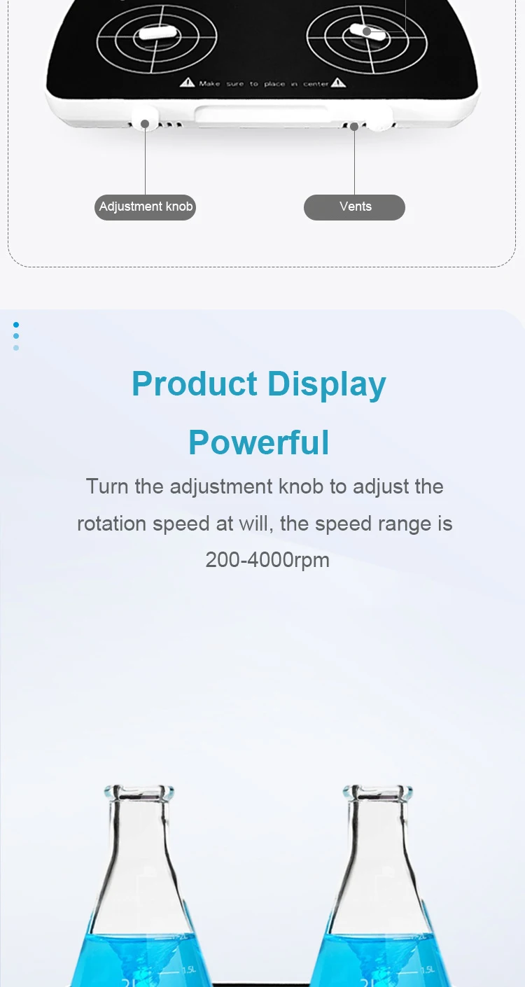 Vacuum Pump Enhance Your Lab Work With The Stonylab Mini Magnetic Stirrer: A Compact Solutio ...