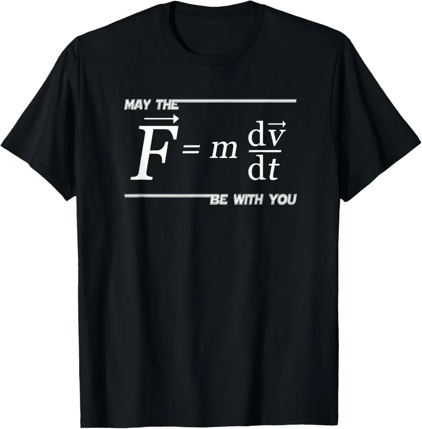 Quantum Physics Student Science T-shirt Printed Graphic T-shirt Women's ...