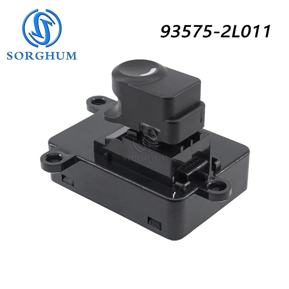 SORGHUM 93575 2L011 935752L011 Power Window Regulator Control Switch ...