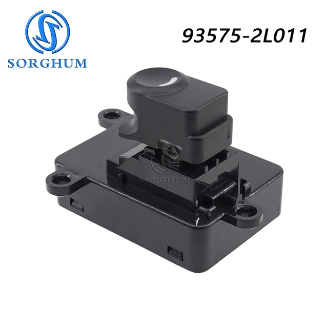 SORGHUM 93575-2L011 935752L011 Power Window Regulator Control Switch ...