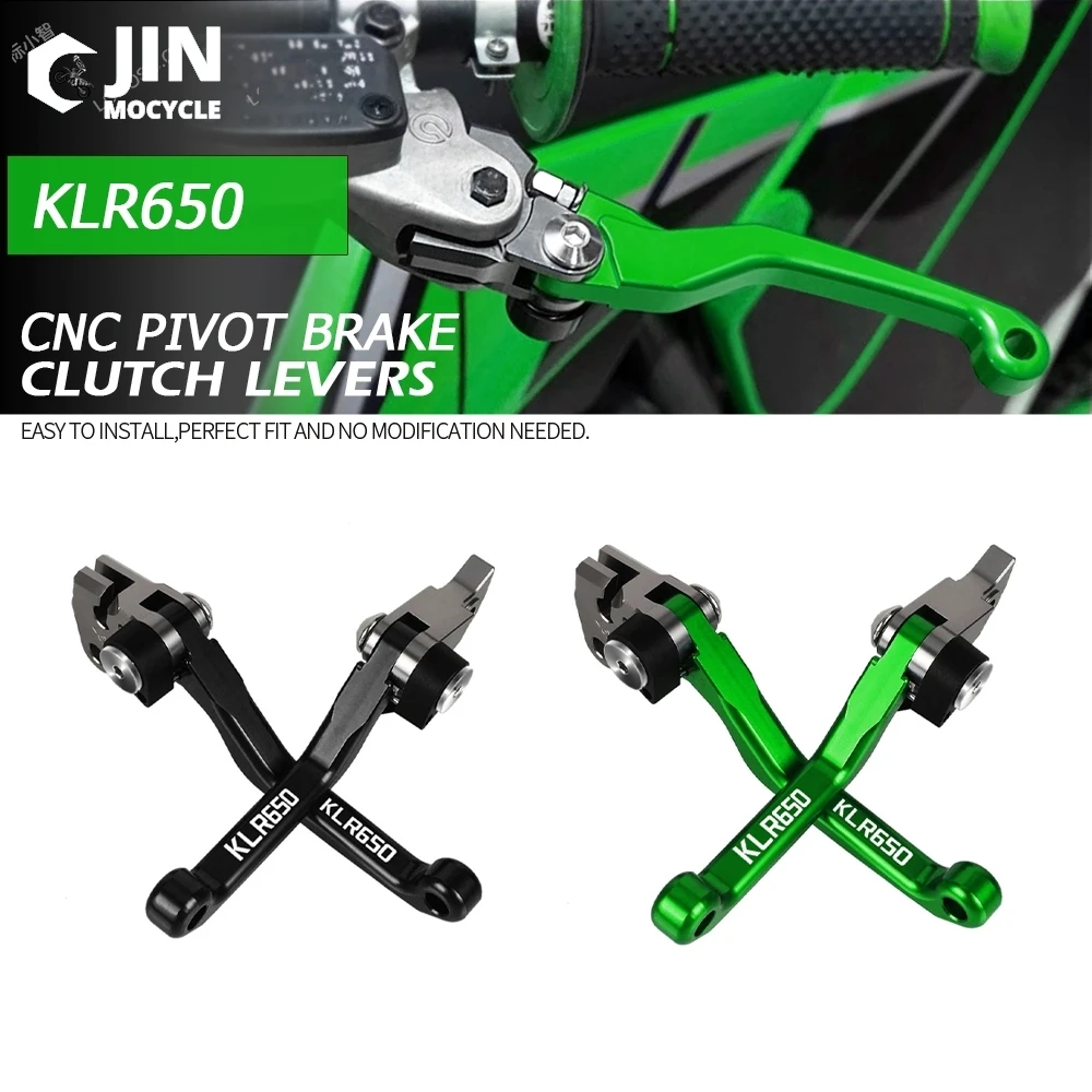 For-KAWASAKI-KLR-650-2008-2009-10-2018-KLR650-Motorcycle-CNC-Dirt-Bike ...