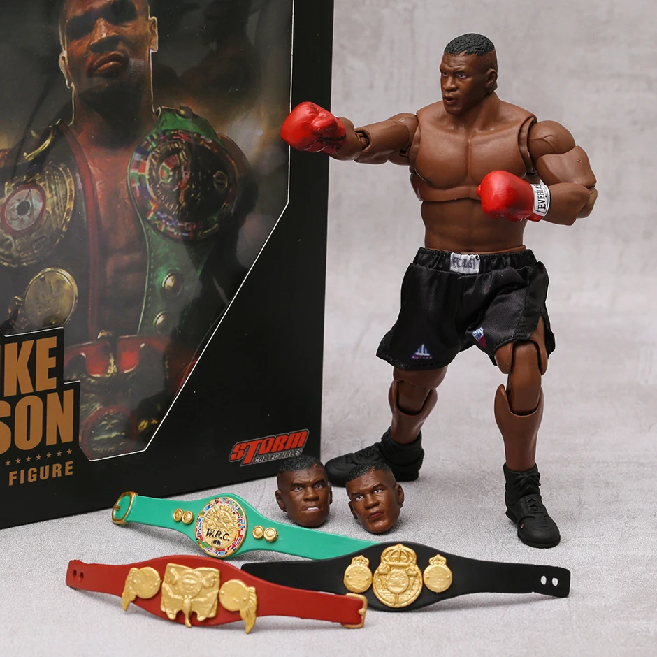 Storm-Collectibles-figura-de-acci-n-de-Mike-Tyson-a-escala-1-12-modelo ...