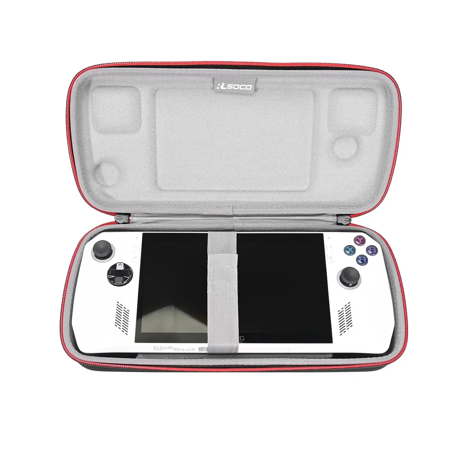 Hard-Carrying-Case-for-ROG-Ally-X-Console-Accessories-Portable-Travel ...