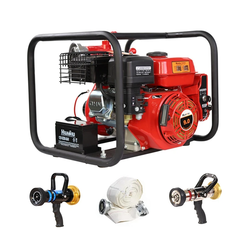 Quality-fire-emergency-equipment-small-portable-firefighter-centrifugal ...