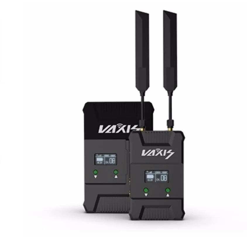 Vaxis Storm 600 + 무선 전송 1000m 전문 시스템 전송 시스템 수신기, 1080 이미지 비디오 vs Storm3000