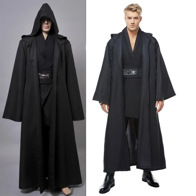 Gray Jedi Robes