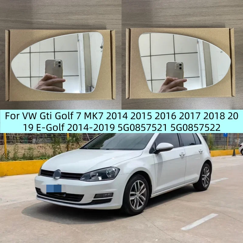 For VW Gti Golf 7 MK7 2014 2015 2016 2017 2018 2019 E-Golf 2014-2019 ...