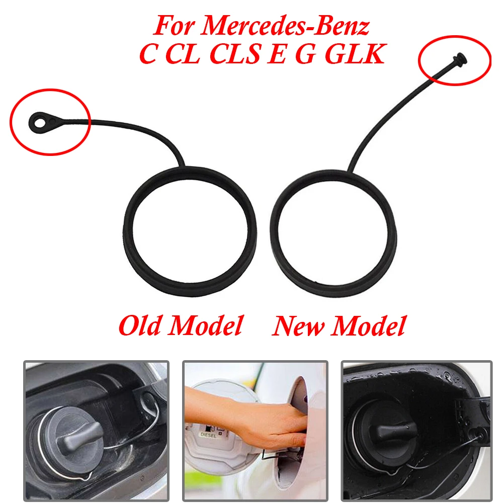 New For Mercedes-Benz C E A S Class W211 W212 W203 W204 W220 Car Fuel ...