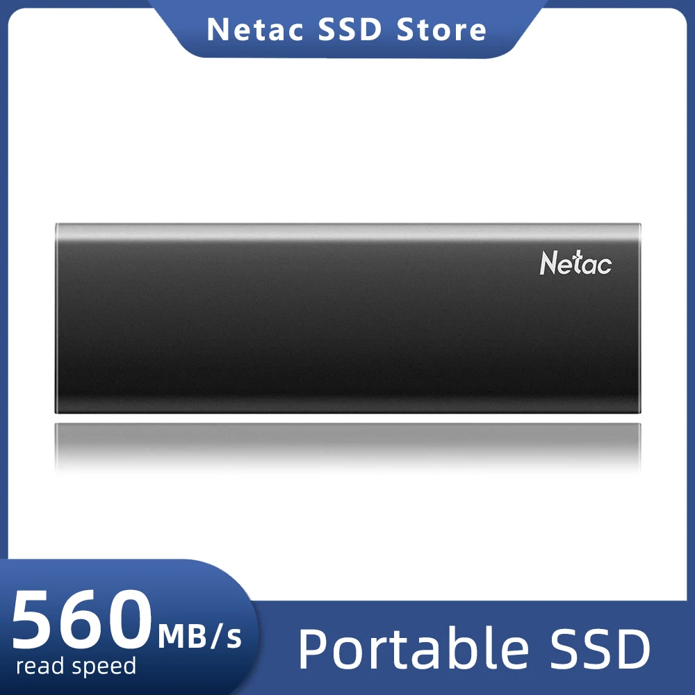 Netac-External-SSD-SATAIII-6Gbps-2TB-1TB-500GB-HDD-Portable-Hard-Disk ...