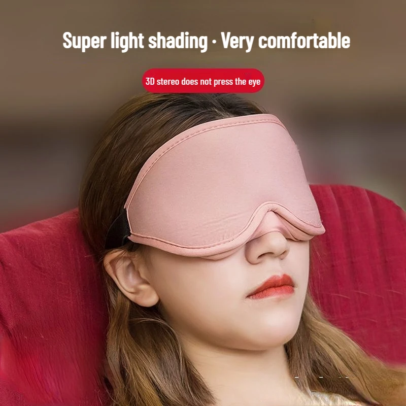 Youpin-3D-Stereoscopic-Eye-Mask-Ins-Sleeping-Eye-Pressure-Free-Sleep ...