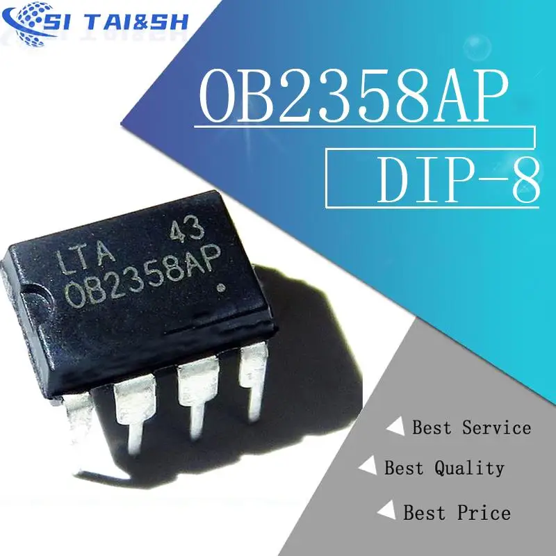 10pcs-OB2269AP-DIP-8-OB2269-OB2216AP-OB2216-OB2223AP-OB2263AP-OB2263 ...
