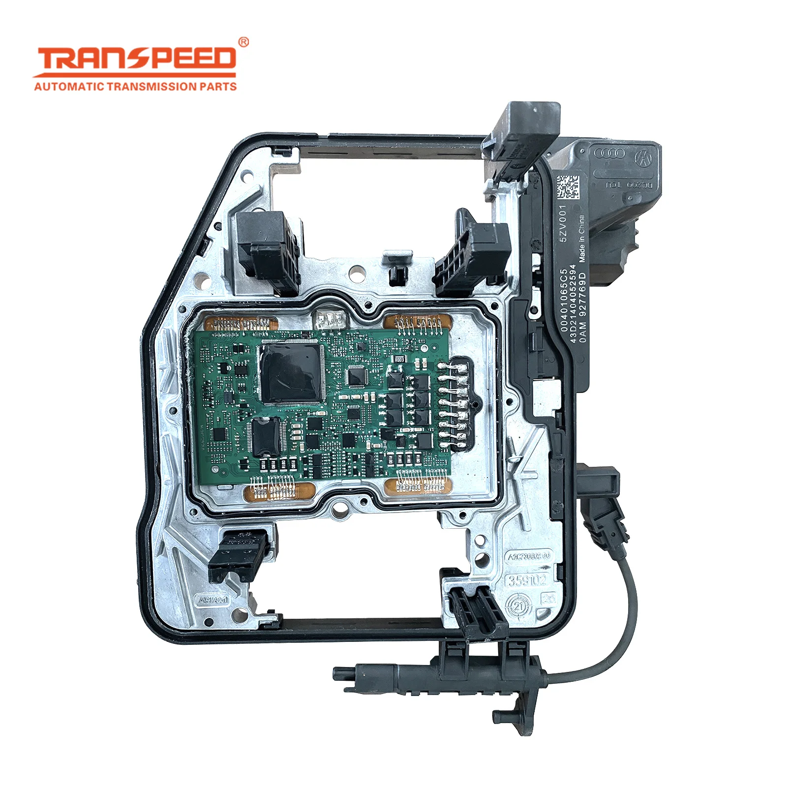 TRANSPEED DSG DQ200 7-Speed 0AM927769D 0AM Transmission Double Control ...
