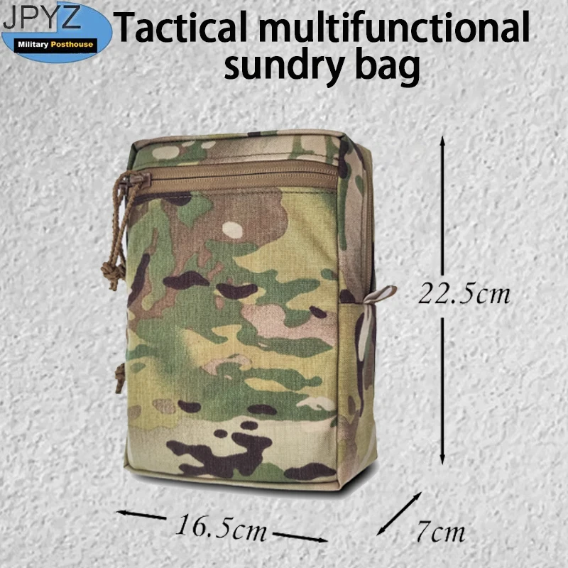 Tactical-Multifunctional-Sundry-Bag-Outdoor-Hunting-Carry-Water-Bottle ...