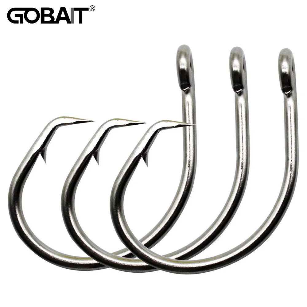 Giant-Fishing-Hook-5-0-16-0-Forged-In-line-Circle-Hooks-Shark-Swordfish ...