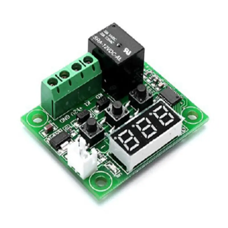 Digital-temperature-controller-XH-W1209-high-precision-temperature ...
