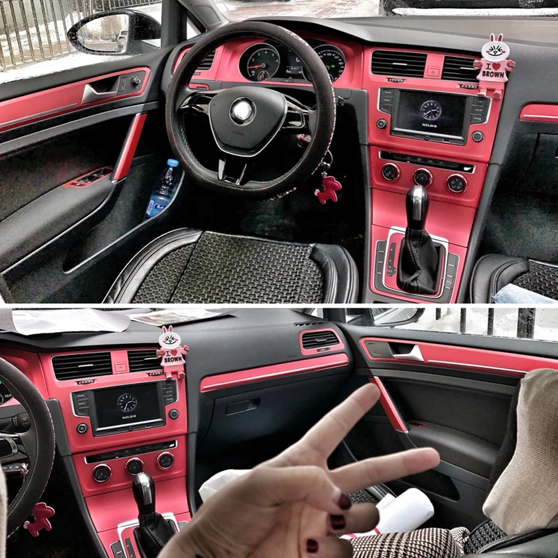 Golf 7 Gti Sport Interior