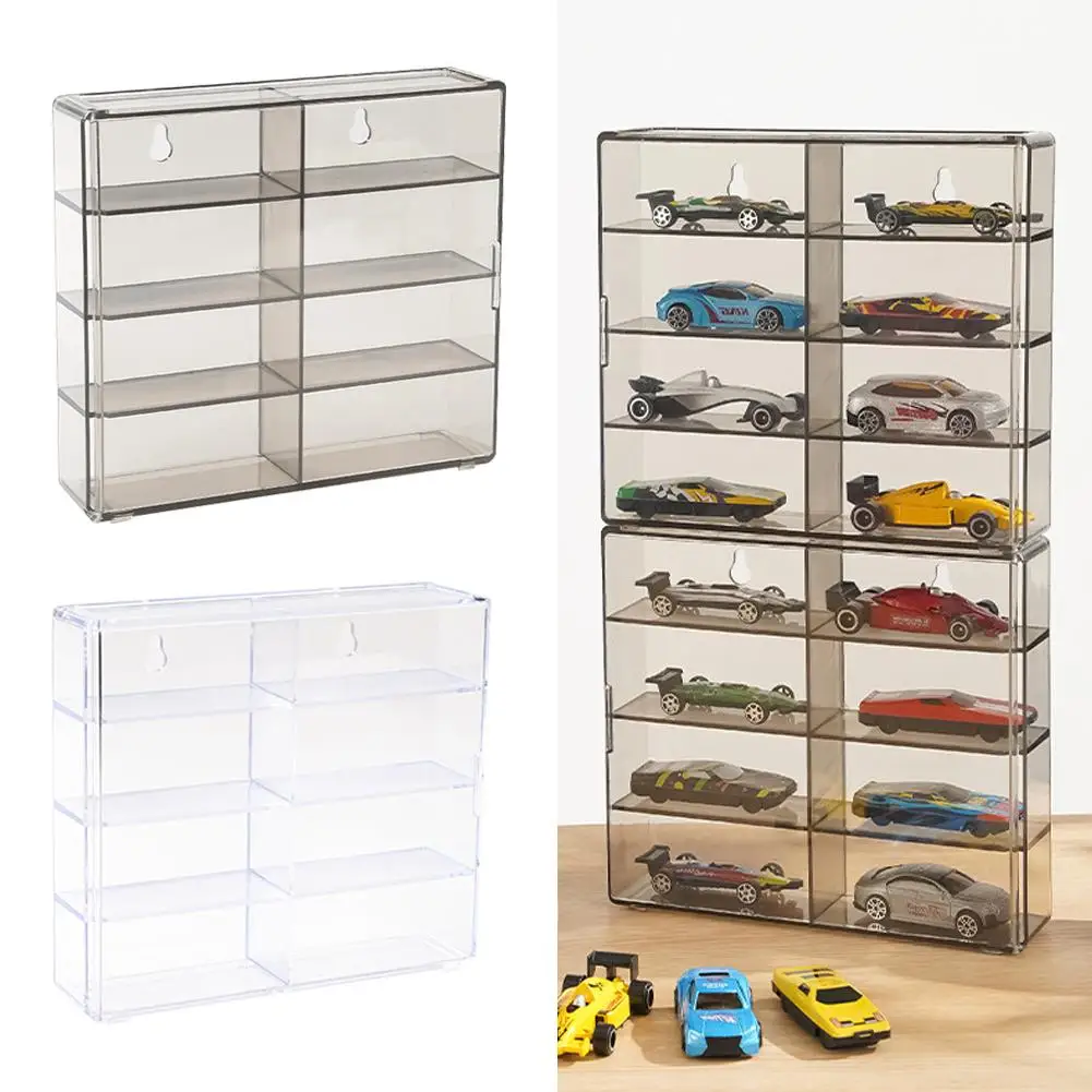 1-64-for-Hot-Wheels-Display-Box-Car-Model-Toy-Cabinet-Rack-For ...