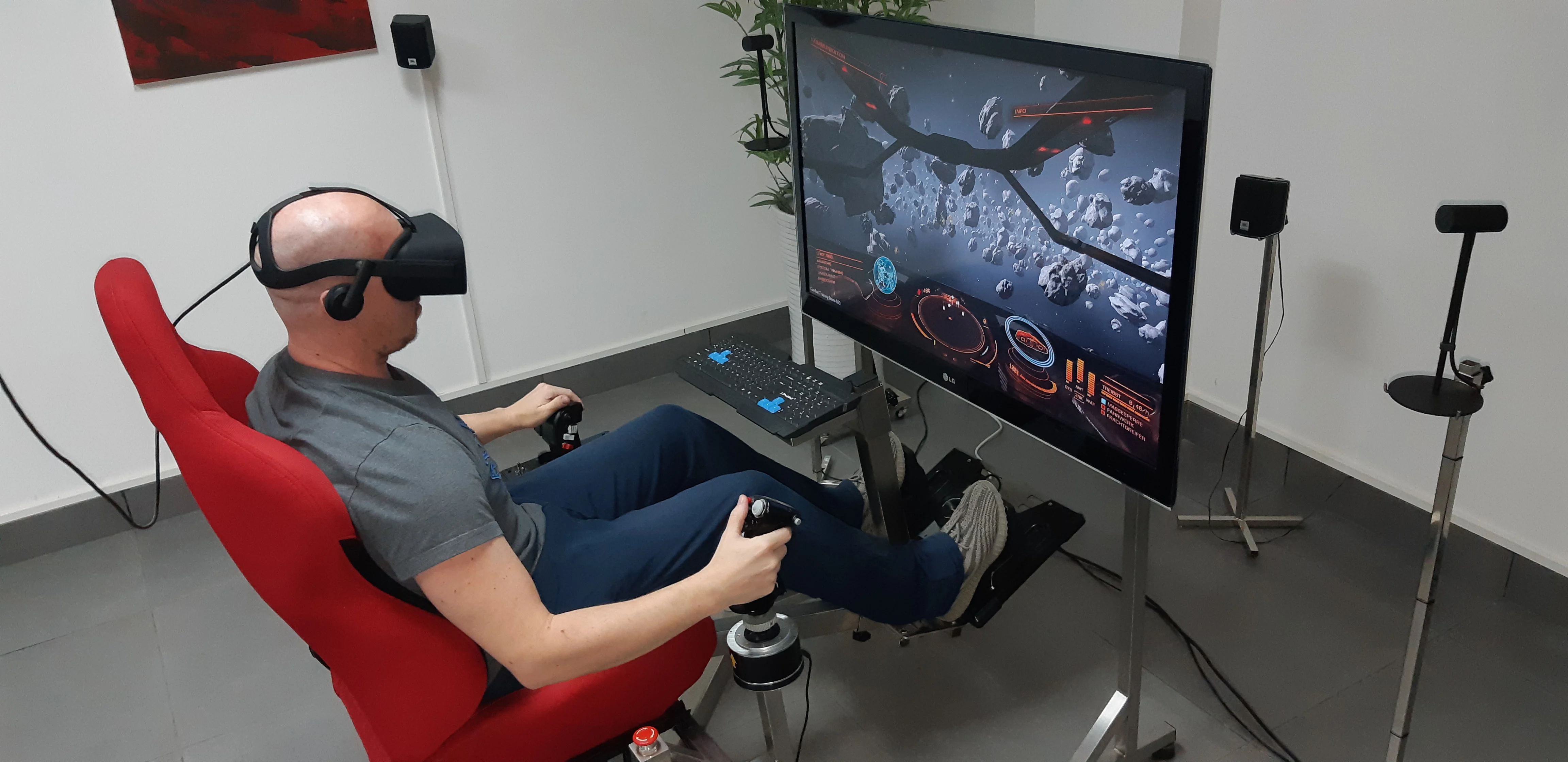 DIY F1 Style DOF Motion Simulator, 51% OFF
