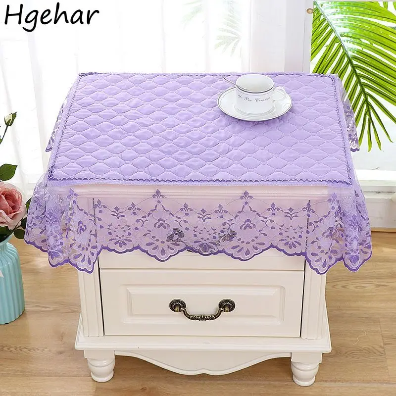 All-purpose-Covers-Dust-proof-Bedside-Table-Mat-Cabinet-Protector-Home ...