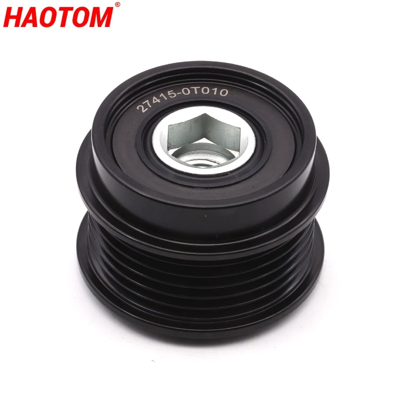 Polea de embrague del alternador del coche para Lexus RX350 Toyota ...