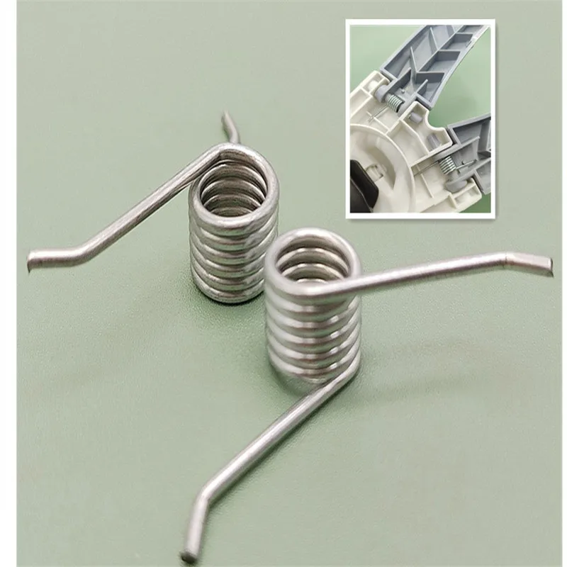 4PCS-Butterfly-Mop-Spring-X-shaped-Twisted-Water-Mop-Repair-Accessories ...