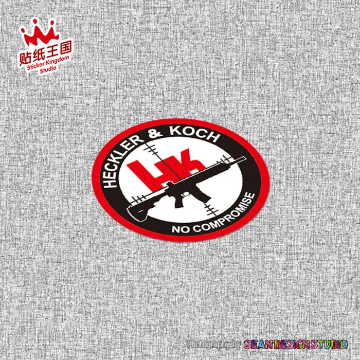 For-HK-Heckler-Koch-Motor-Bike-Auto-Car-SUV-Motorcycle-Waterproof ...