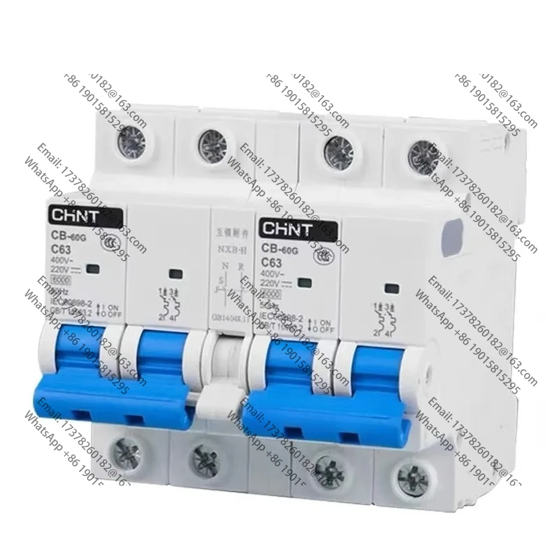 CHINT CB-60G DC Electric Vehicle Solar Energy Dual Power Manual ...