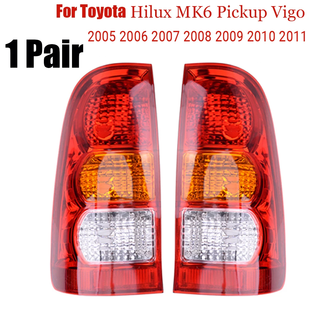 81561-0K010-81560-0K010-Rear-Tail-lights-Brake-signal-Lamp-For-Toyota ...