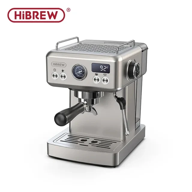 Barista-Pro-19bar-Bean-to-Espresso-Coffee-maker-Commercial-Level-Coffee ...