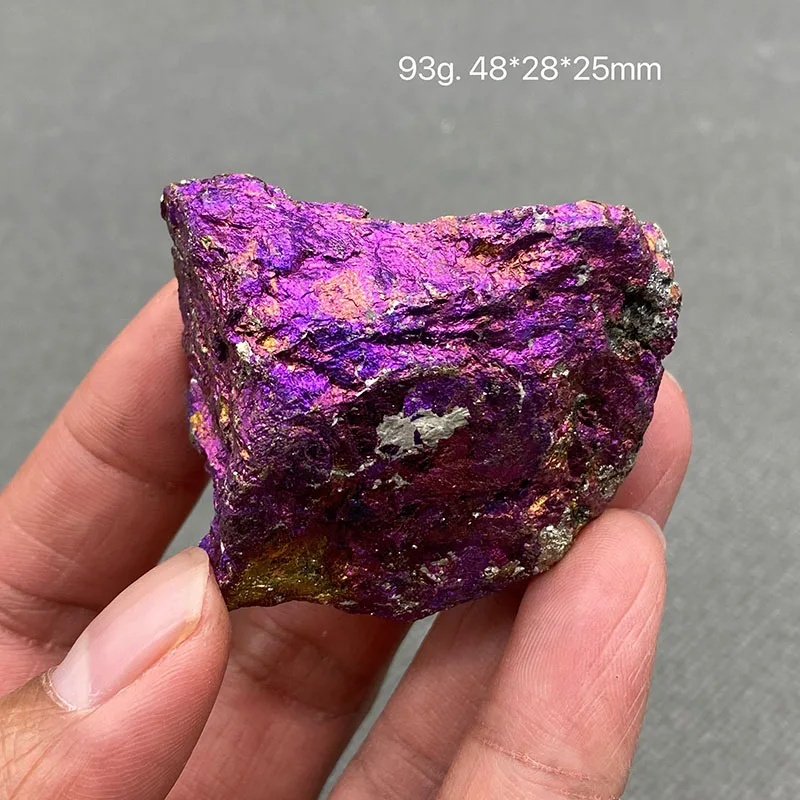 100-natural-Bornite-mineral-specimen-stones-and-crystals-healing ...