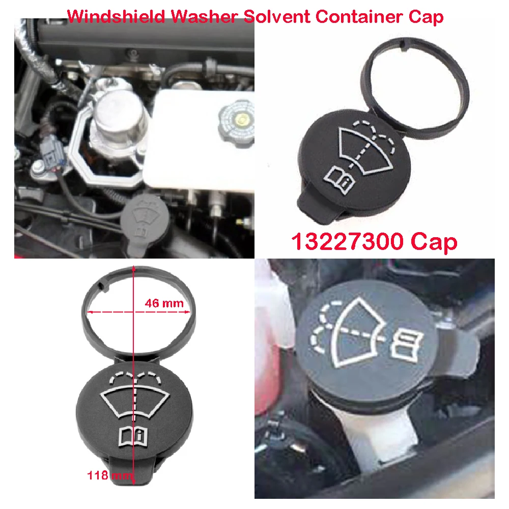 13227300 Fit for Chevrolet Silverado Colorado 4Cyl 6Cyl 8Cy 2015-2021 ...