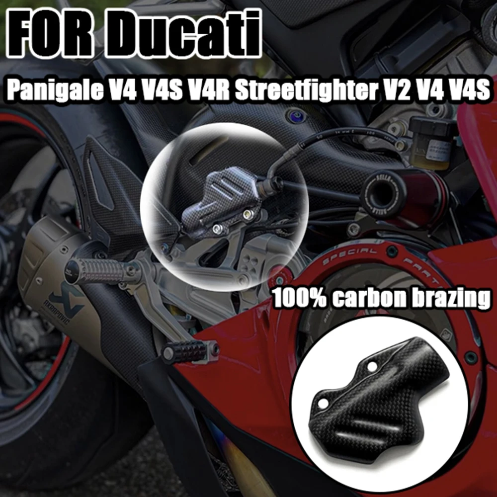 100-carbon-fiber-For-Ducati-Panigale-V4-V4S-V4R-Streetfighter-V2-V4-V4S ...