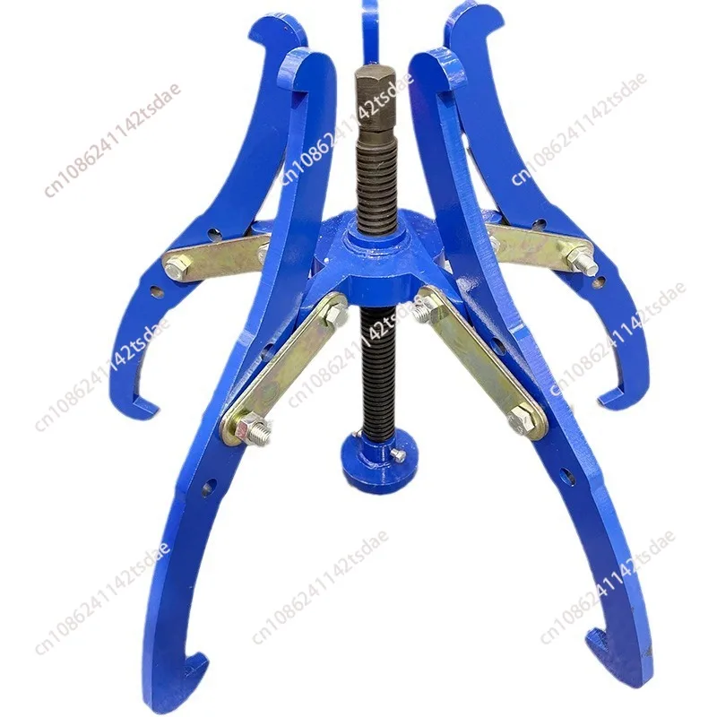Tire Puller 5 Claw Puller Is Applicable To 5 6 10 12 Large Hole Truck ...