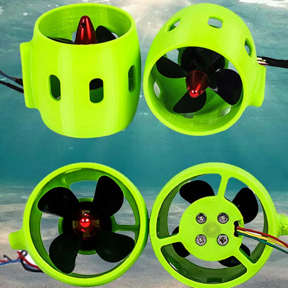 Underwater-propeller12V-24V-30-200W-Brushless-motor-RC-boat-electric ...