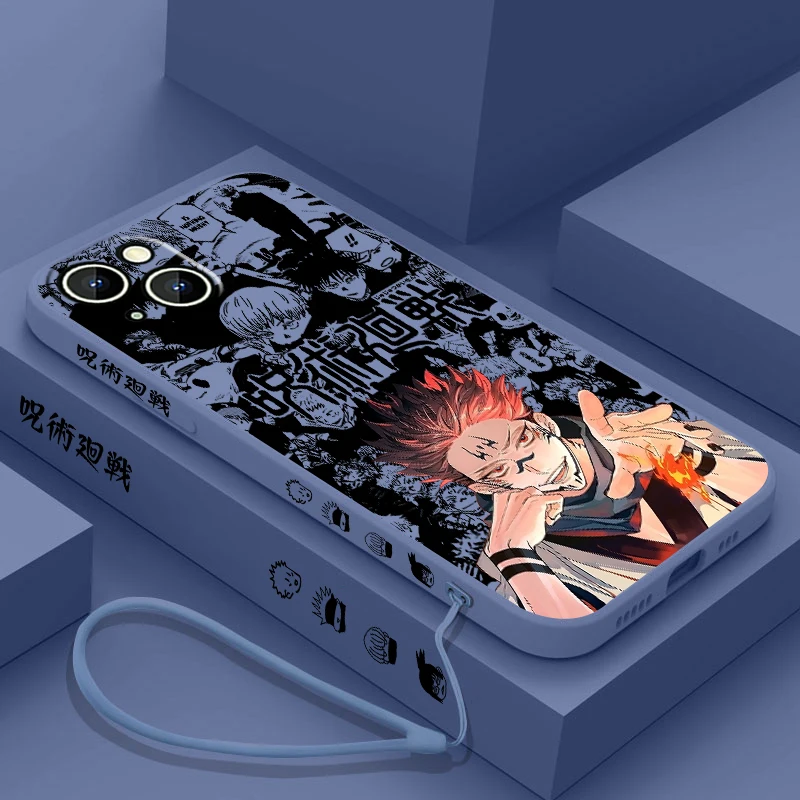 Jujutsu-Kaisen-Yuji-Sukuna-Phone-Case-For-Apple-iPhone-15-14-13-12-11 ...