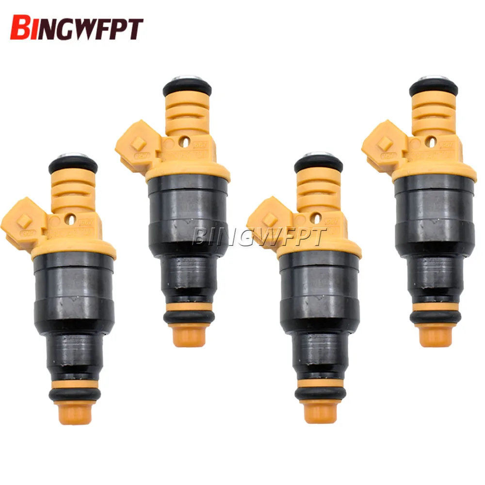 4pcs-Fuel-injector-nozzle-0280150702-For-Alfa-Romeo-155-156-164-2-5-3-0 ...