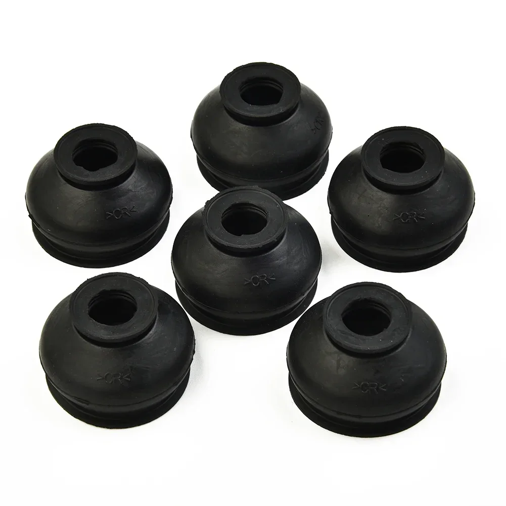 6pcs-Car-Suspension-Steering-Ball-Joint-Rubber-Dust-Boot-Cover-Tie-Rod ...