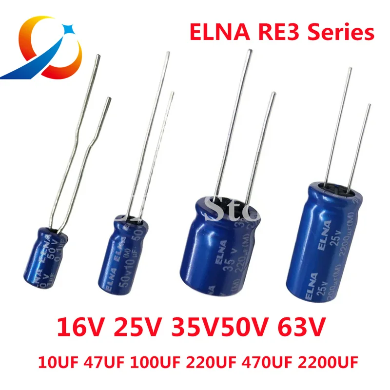 10PCS-ELNA-RE3-Series-HiFi-Audio-Capacitor-16V-25V-35V-50V-0-1UF-10uF-22uF-47uF.jpg