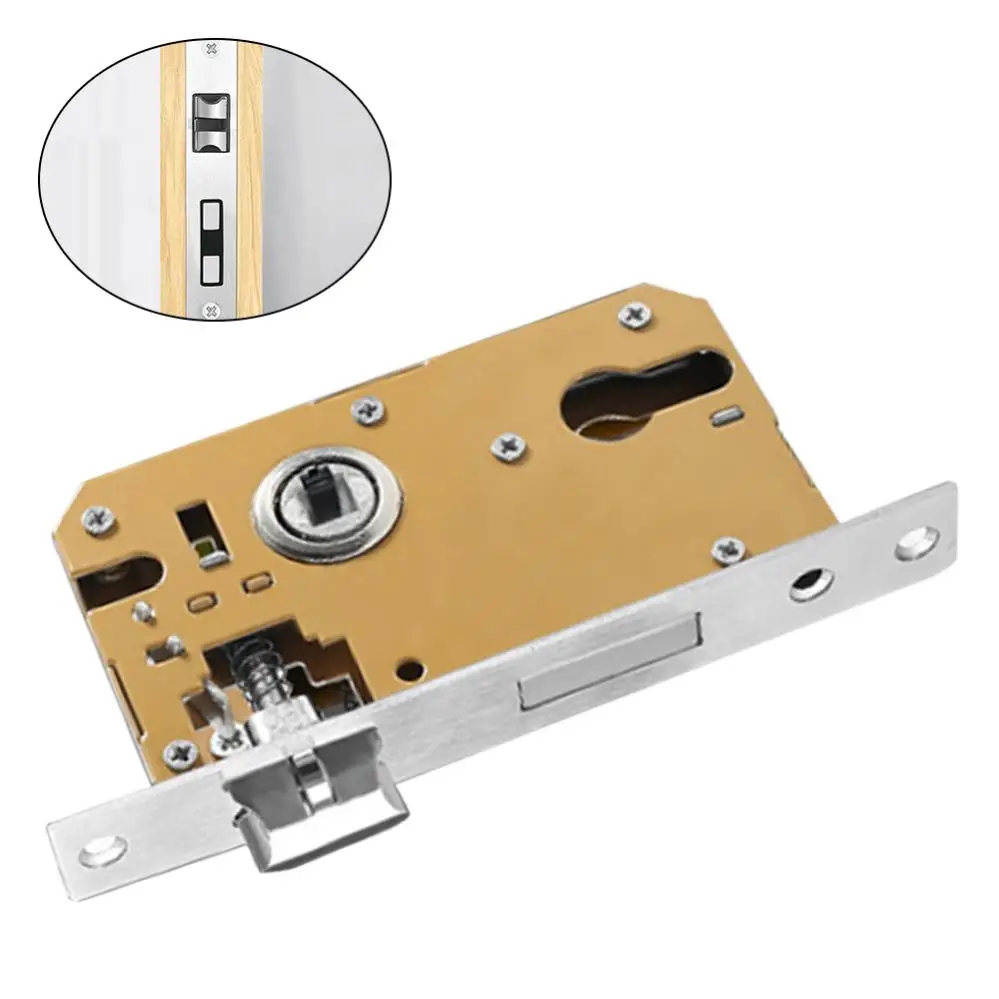 155mm Light Spring Silent Cushion Lock Cylinder Lock Accessories ...