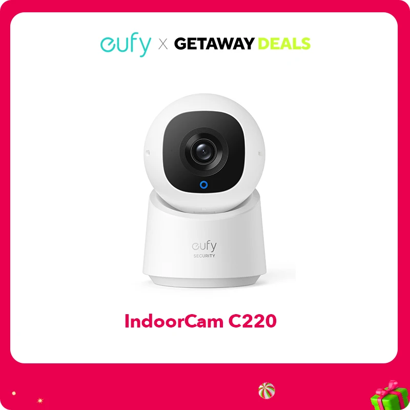 eufy-Security-Indoor-Cam-C220-2K-Resolution-Security-Camera-with-360 ...