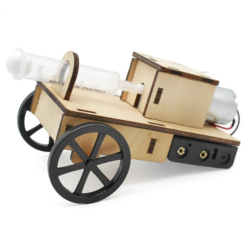 Air-Cannon-Model-No-1-DIY-Children-s-Fun-Science-Experiment-Toy ...