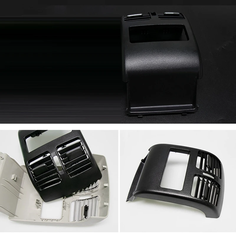 2048304354 Rear Center Console A/C Air Conditioner Air Vent Outlet ...