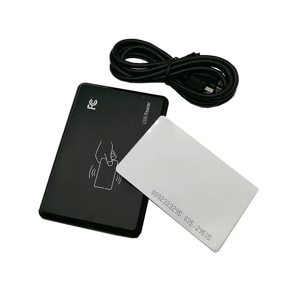 RFID-Smart-Card-Reader-with-USB-Port-13-56MHz-IC-Card-Contactless ...